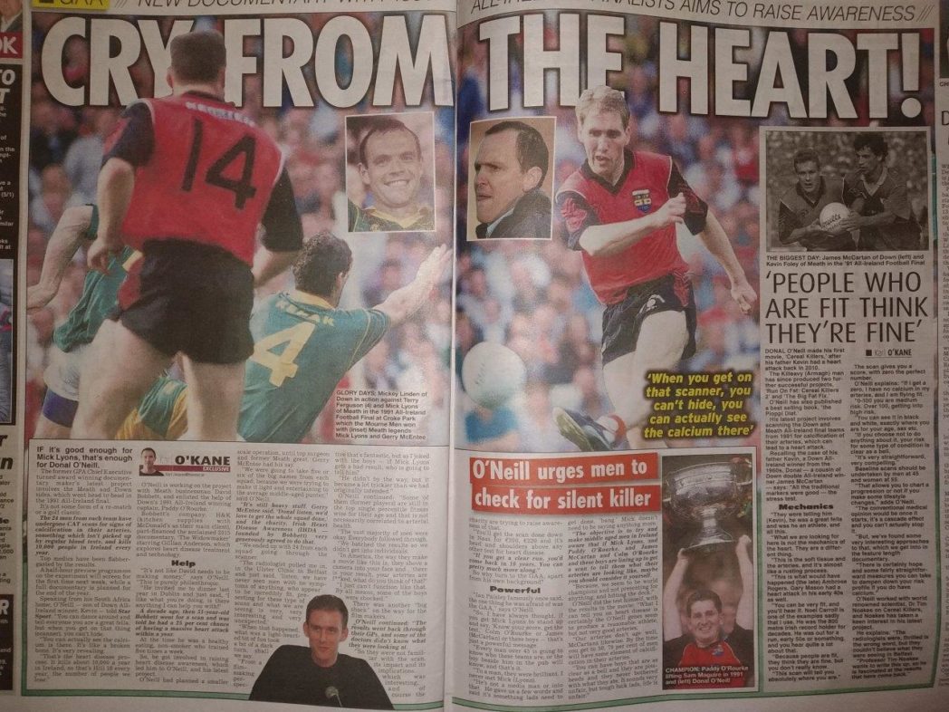 A new Documentary and Feature Movie is on the way - "Extra Time!" — The ...