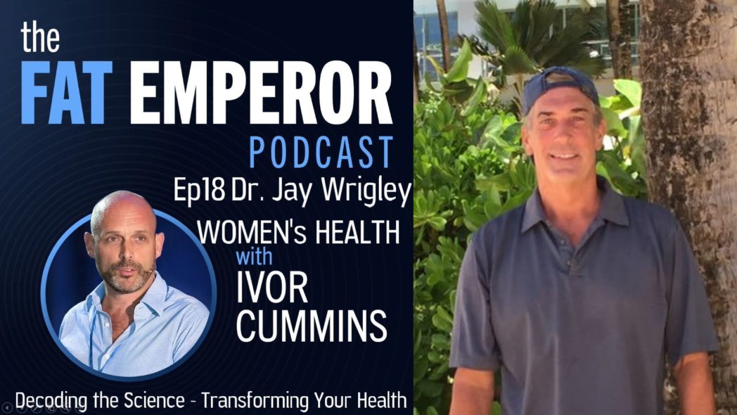 Dr. Jay Wrigley on Women's Hormonal Issues, Weight-loss and More — The ...