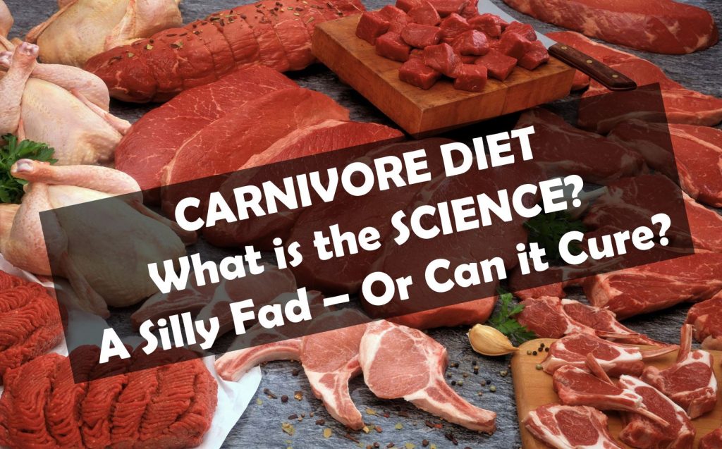 PREVIEW: The Science of Carnivore - Can it Cure? Podcast 23 Releasing ...