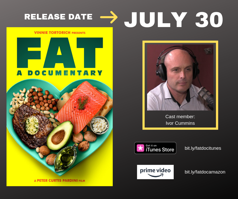 FAT - A DOCUMENTARY. It's Here, it's Really Here - and I just watched ...