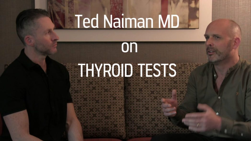 Daily Bites - Ted Naiman MD on THYROID TESTS — The Fat Emperor
