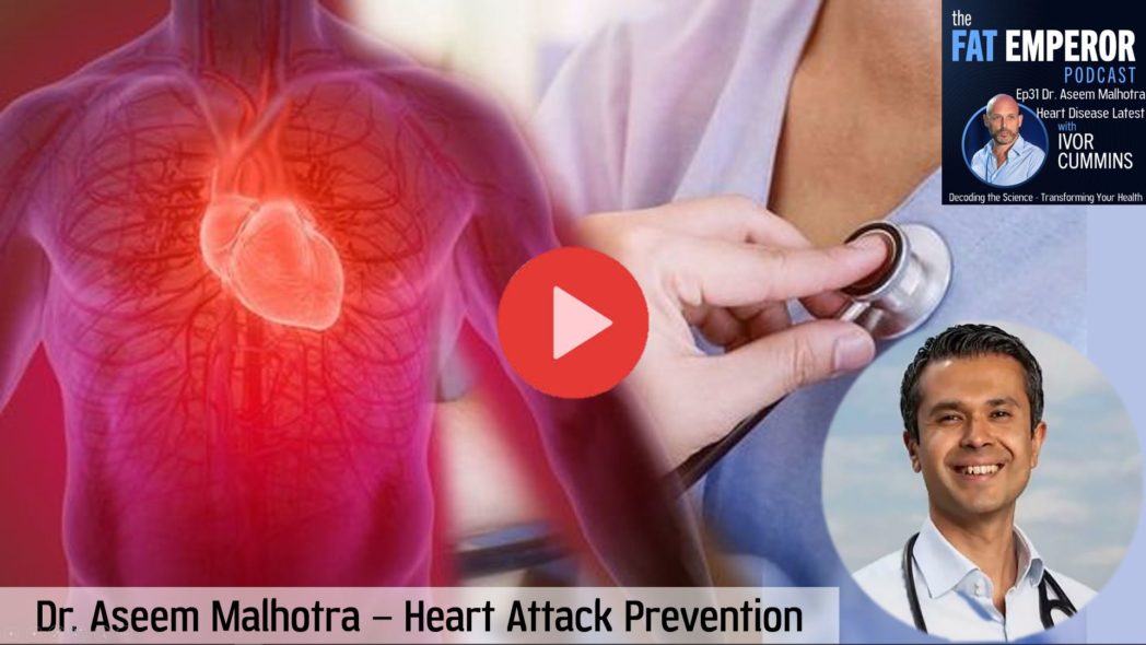 Dr. Aseem Malhotra - Progressive Cardiology & Halting (Reversing ...