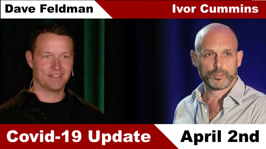 Ivor Cummins and Dave Feldman - An #Engineers Data-Centric Update on # ...