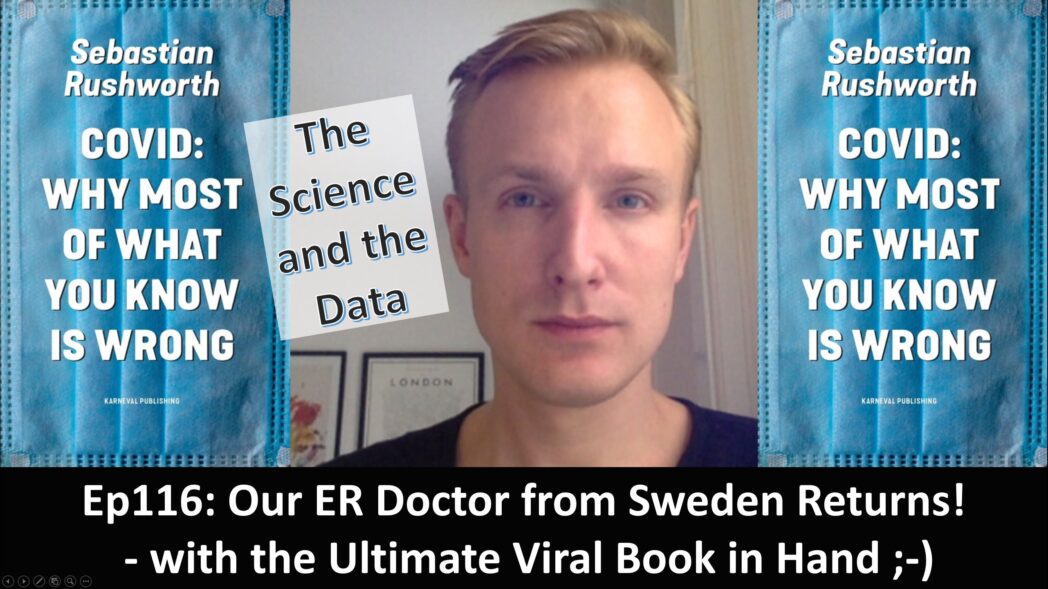 Ep116: The Return of our Swedish Doctor, Explaining it ALL! — The Fat ...