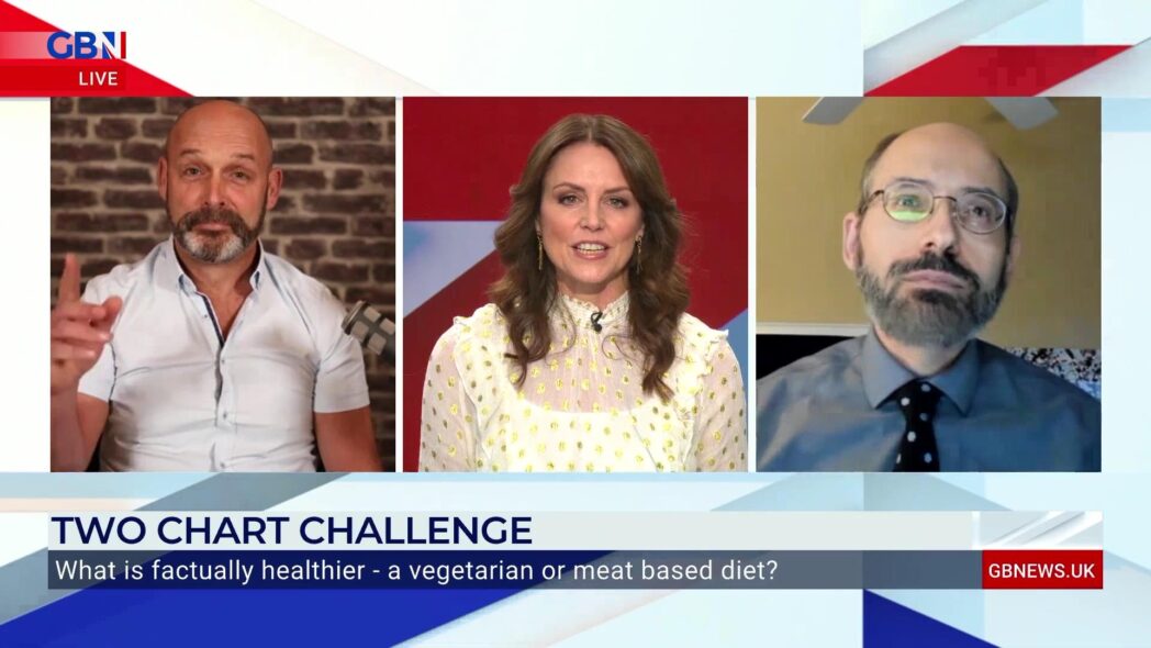 The Big Debate: VEGETARIAN Vs MEAT-BASED, which is Healthier??? 😀 — The ...