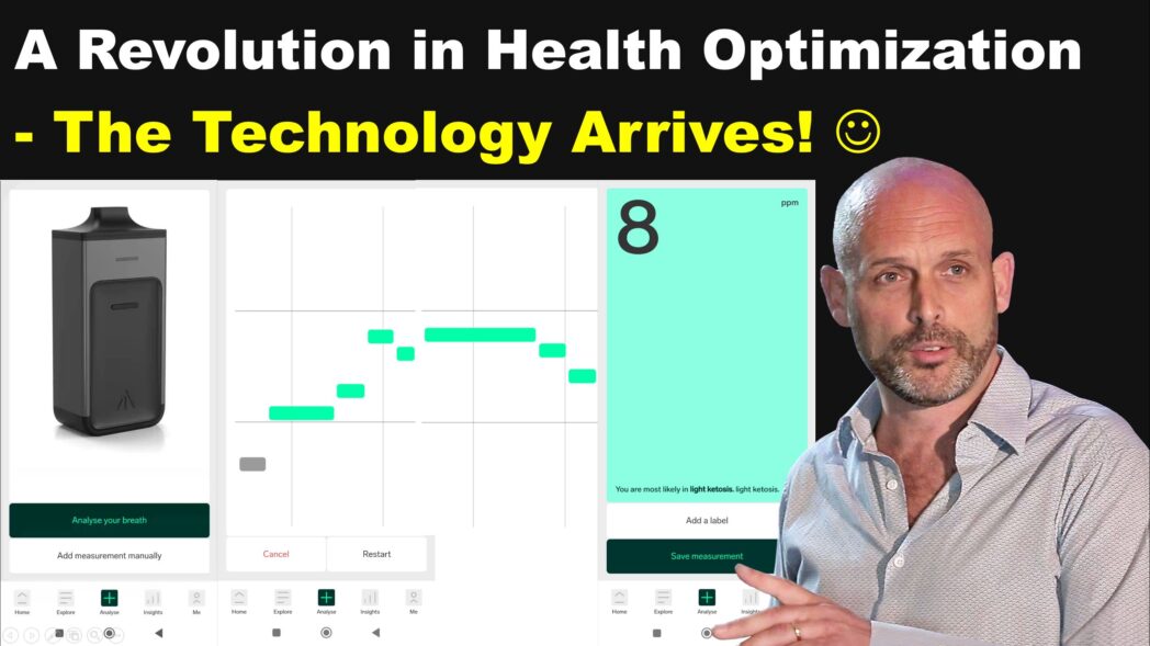 Ep185 Measuring Your Health - A Revolution in the Making! — The Fat Emperor