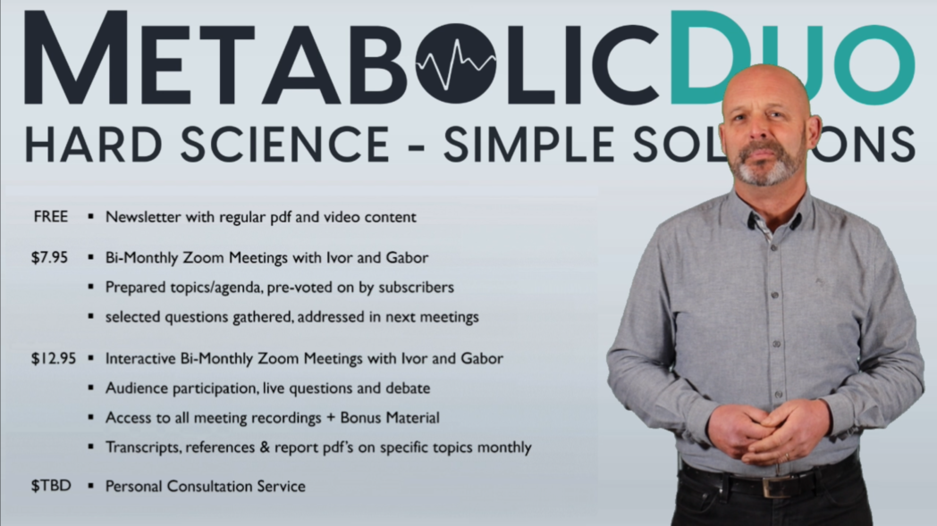 The Metabolic Duo Platform is Coming! — The Fat Emperor